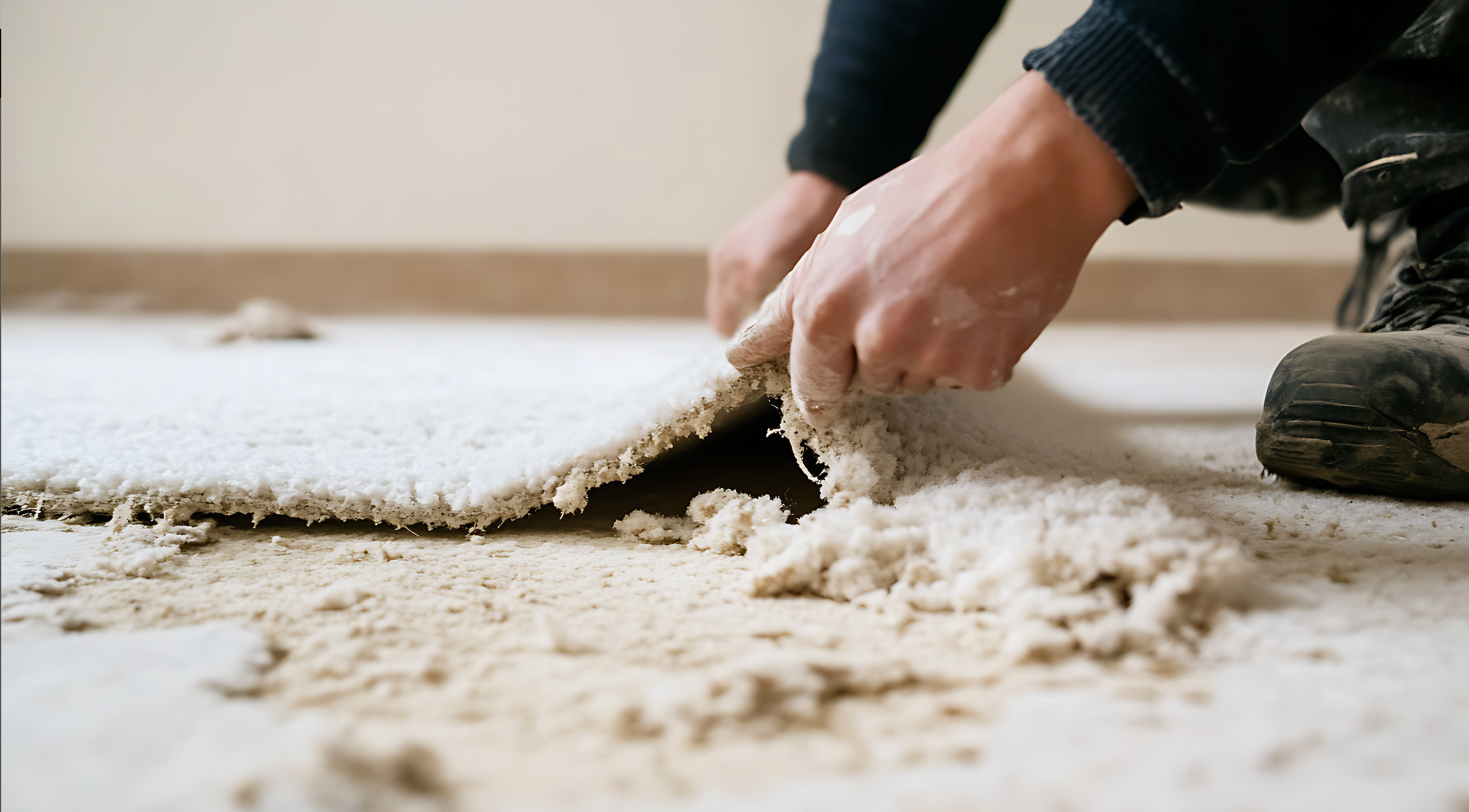 How to Remove Carpet Flooring: A Professional Step-by-Step Guide – Eddy ...