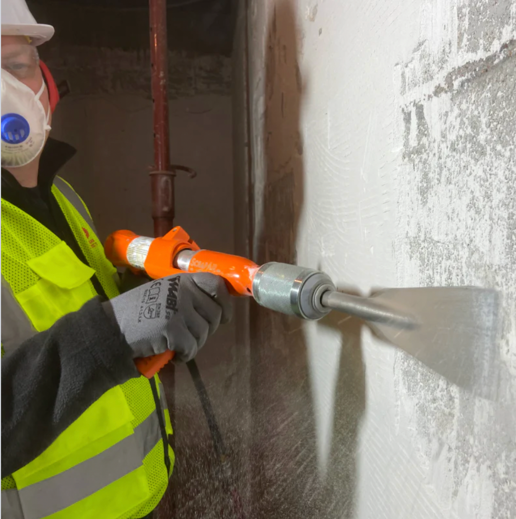 Should I use Manual, Electric or Pneumatic Flooring Removal Tools ...